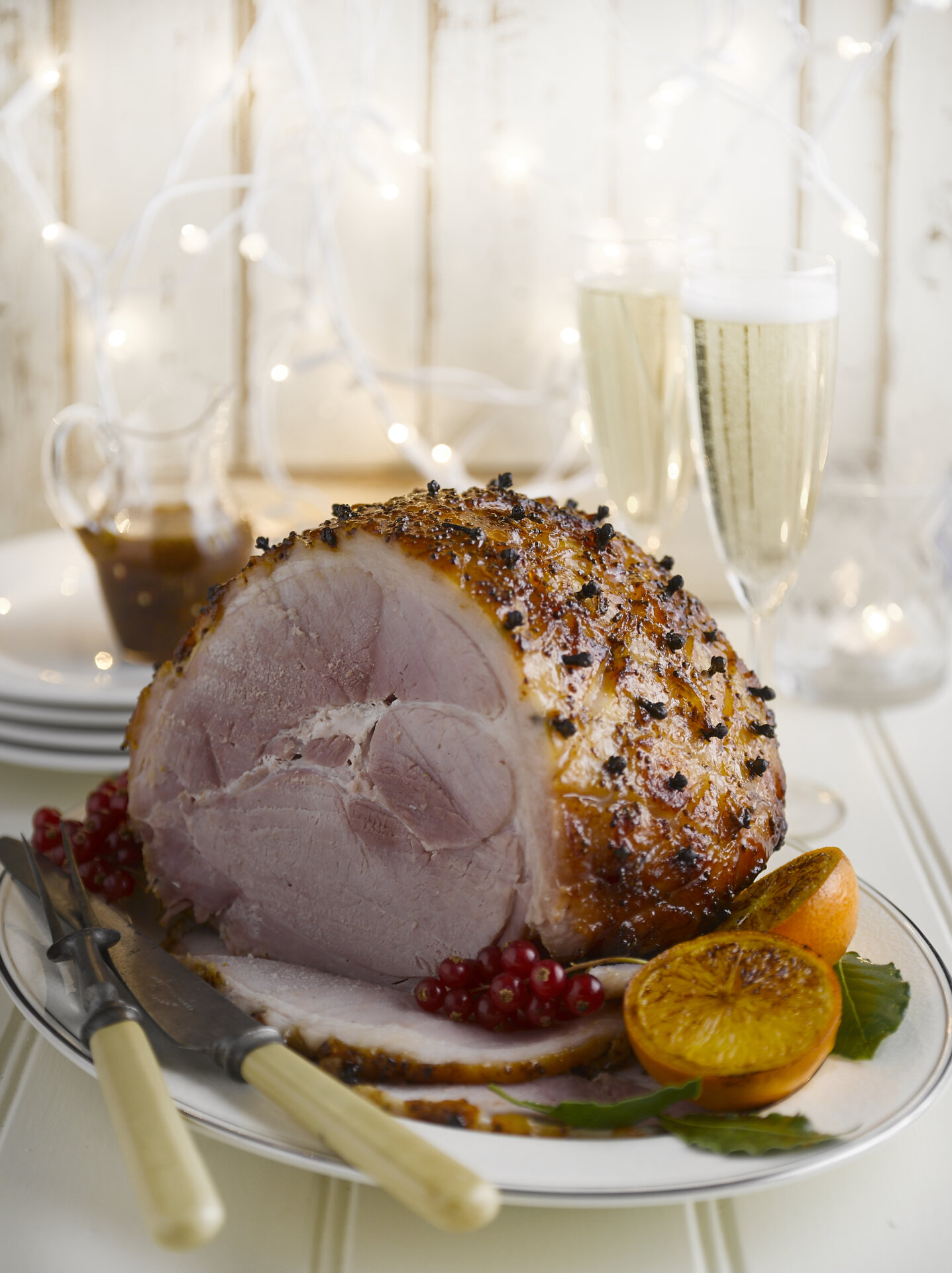 Jaffa Glazed Gammon Joint | Jaffa Fruit