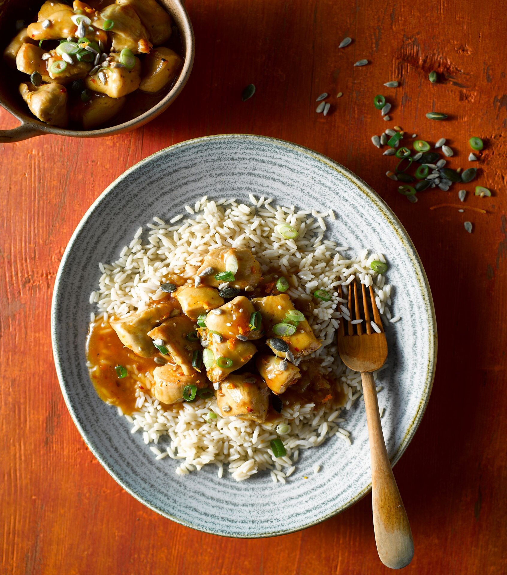 Jaffa Orange Chicken | Jaffa Fruit