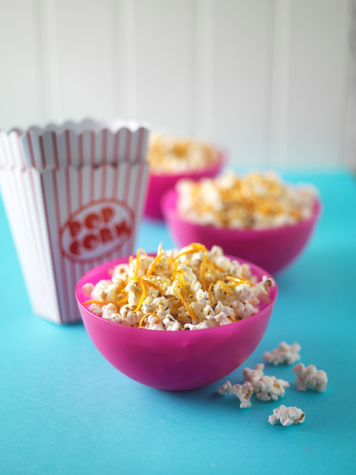 Jaffa Orange Popcorn | Jaffa Fruit