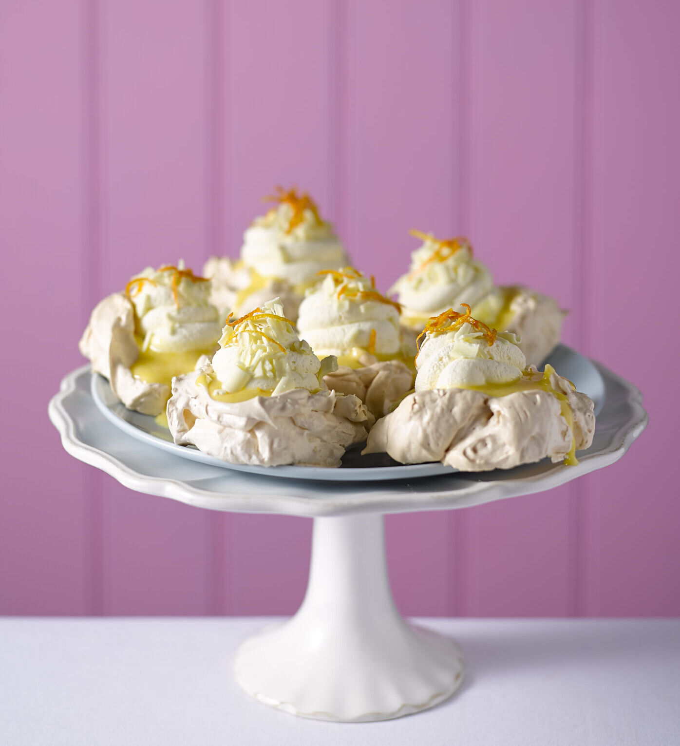 Jaffa Orange Pavlova | Jaffa Fruit