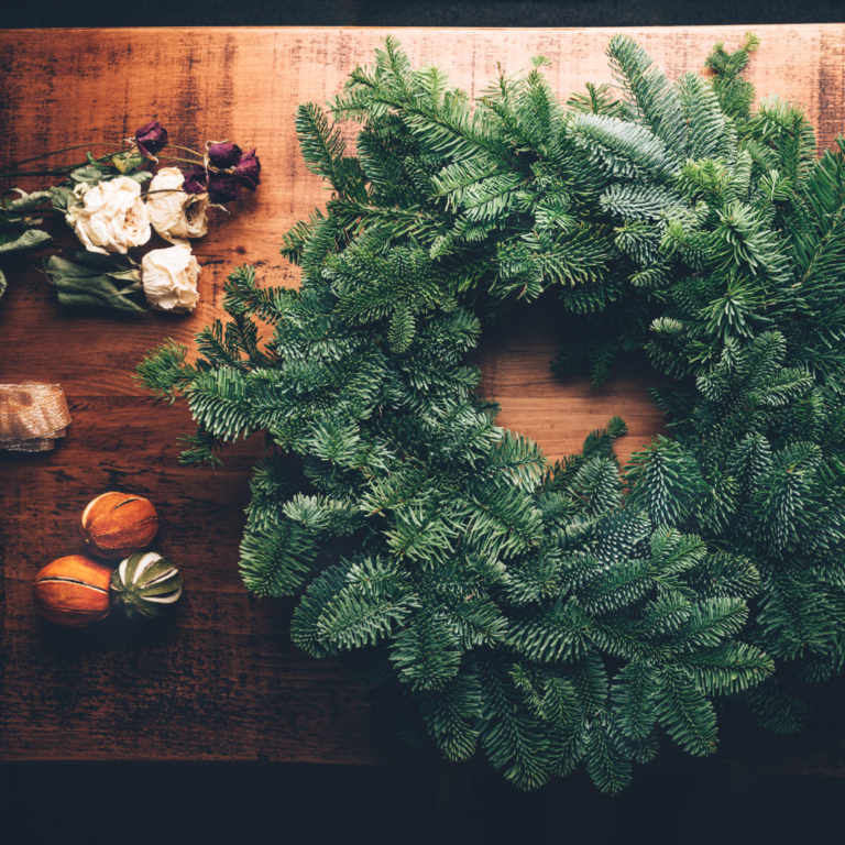 How to spread Jaffa Joy with a Christmas Wreath | Jaffa Fruit