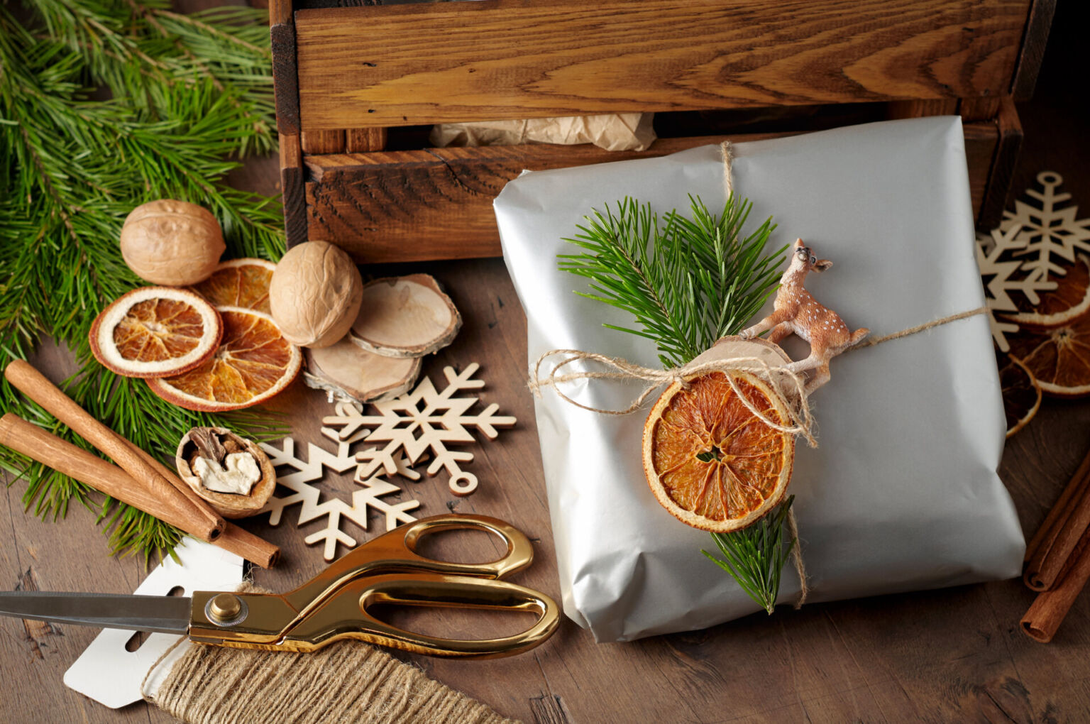 How to make Dried Jaffa Orange decorations | Jaffa Fruit