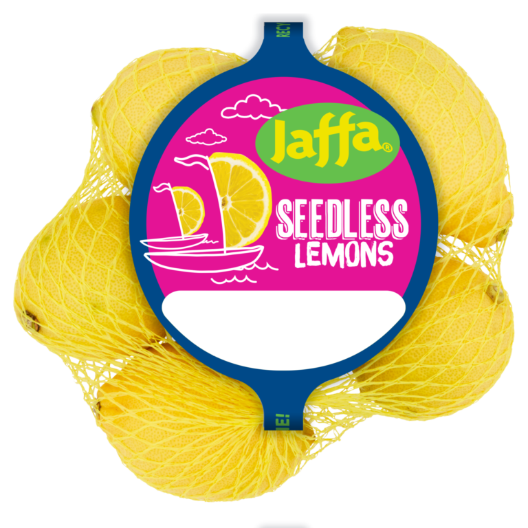 When Jaffa gives you lemons | Jaffa Fruit